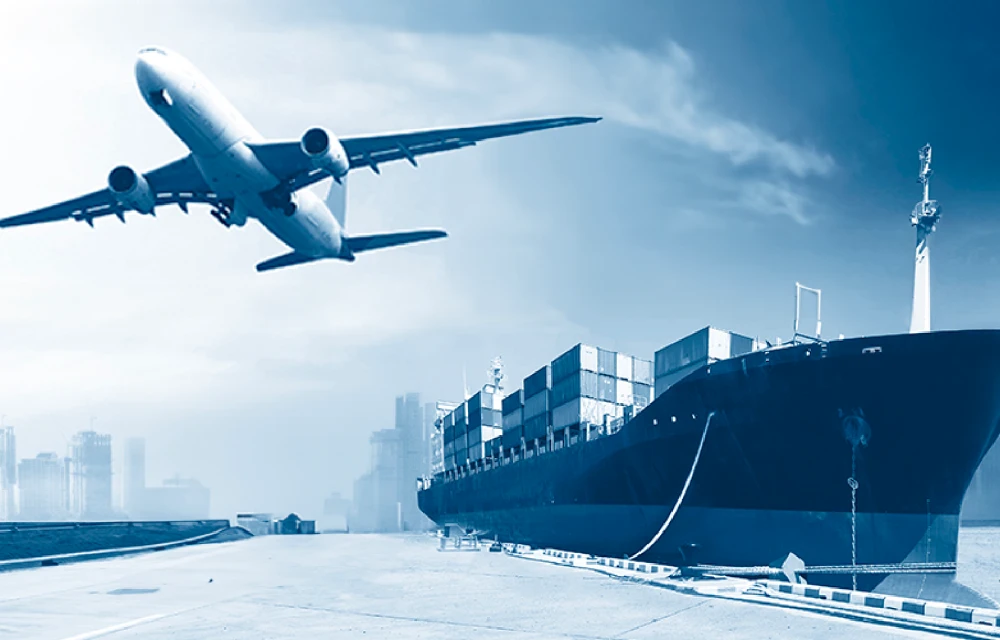 Logistica en México Internacional, cadena de suministro FTL LTL